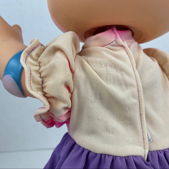 Turma da Monica | Toys | Turma Da Monica Doll 5 Monica With Roller ...